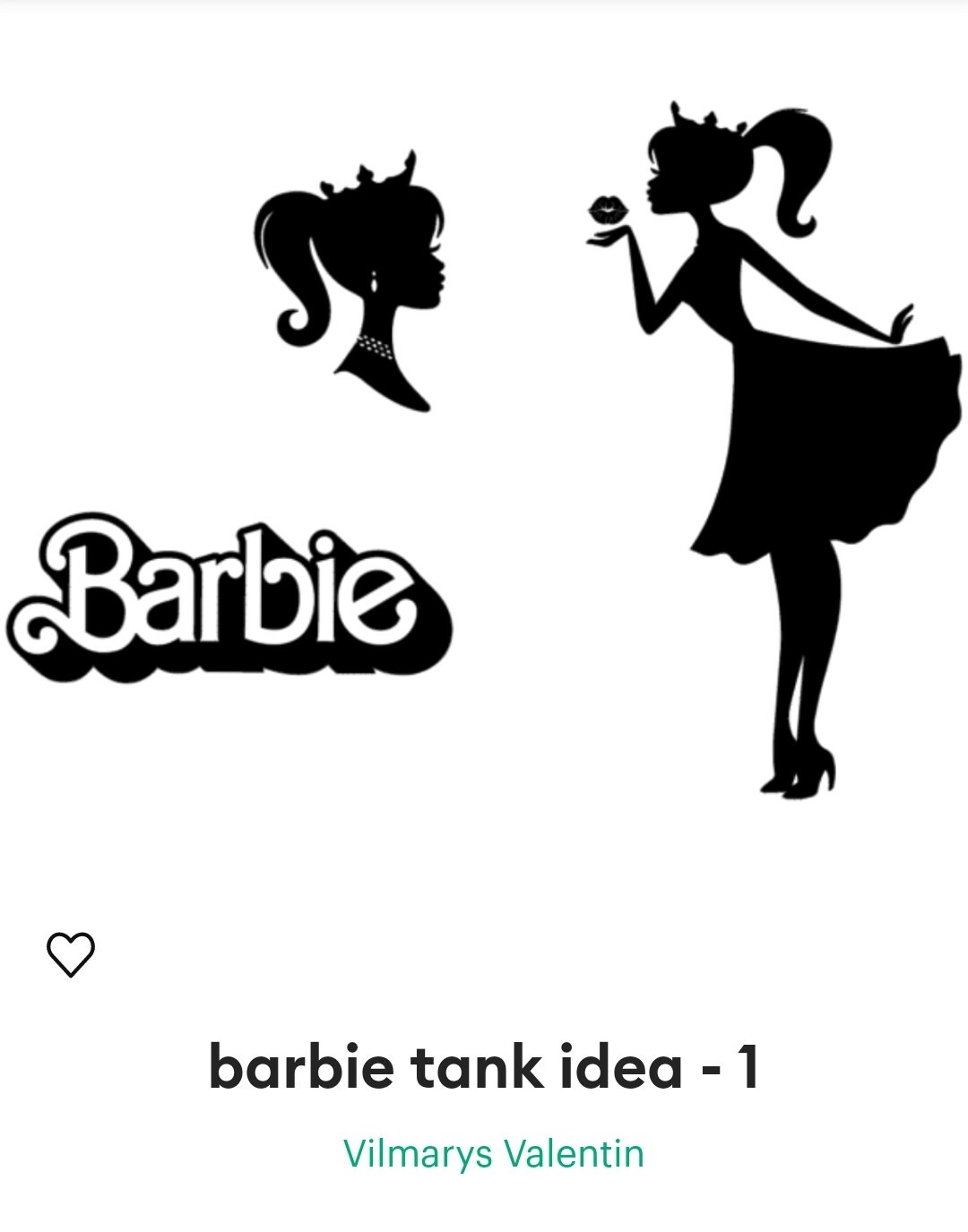 Barbie - Etsy