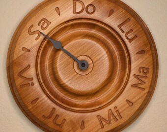 Retirement Day Clock - Etsy