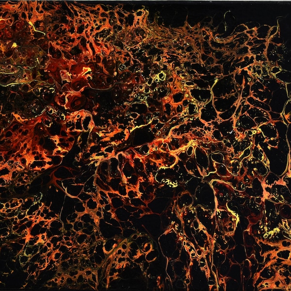 Hell Inferno Fire - Etsy