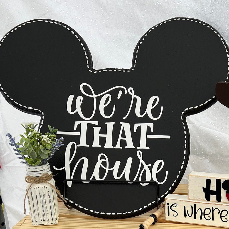 Mouse Home Decor - Etsy