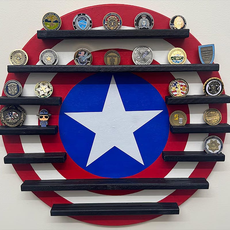 Captain America Art - Etsy