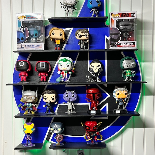 Funko Pop Display - Etsy
