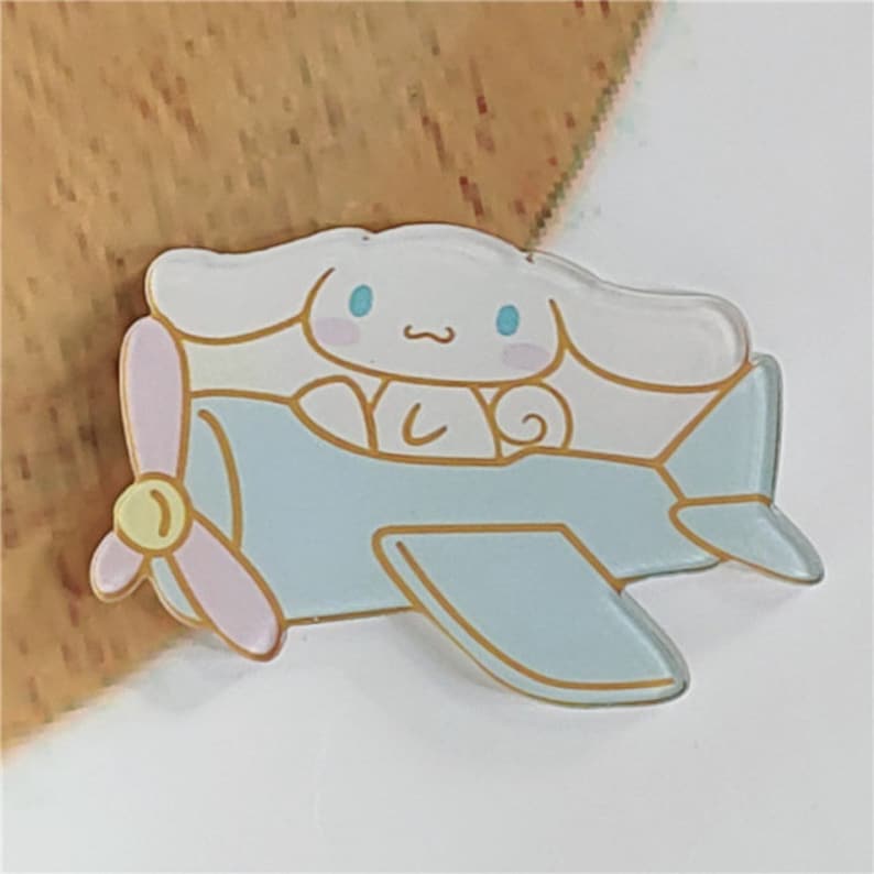 Sanrio Pin Hello Kitty Pins Anime Pins Cinnamoroll Pins - Etsy