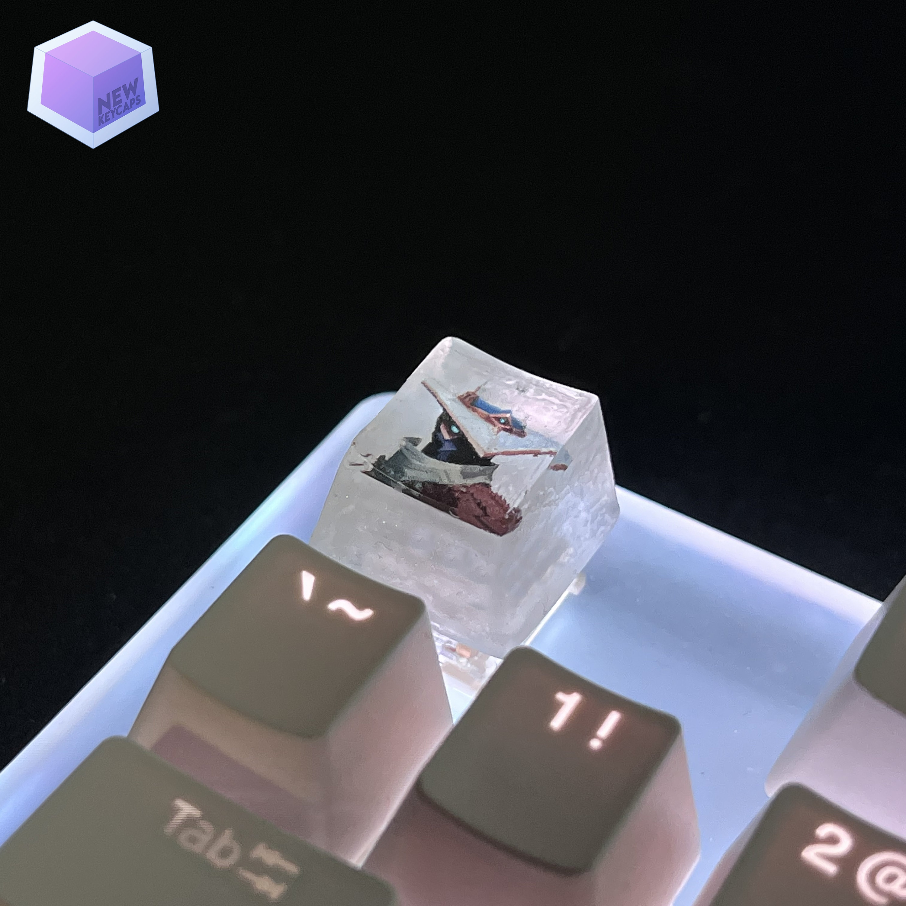 Artisan Cypher Set Keycaps - Valorant Keycaps - Agent Abilities - OEM ...