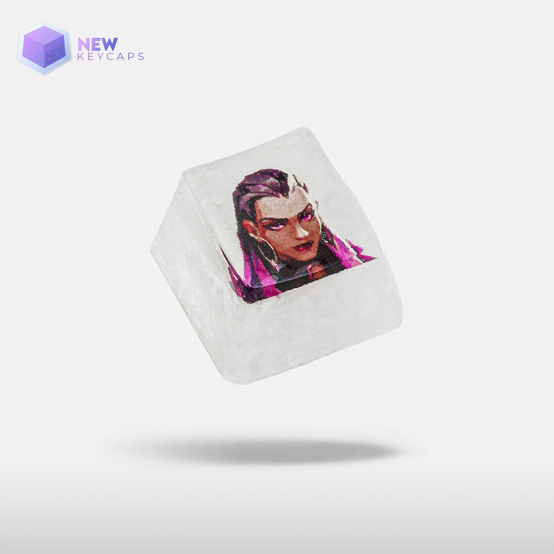 Artisan Reyna Set Keycaps Valorant Keycaps Agent Abilities | Etsy UK