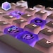Artisan Reyna Set Keycaps Valorant Keycaps Agent Abilities OEM Profile ...