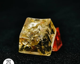 Gold Keycaps - Etsy
