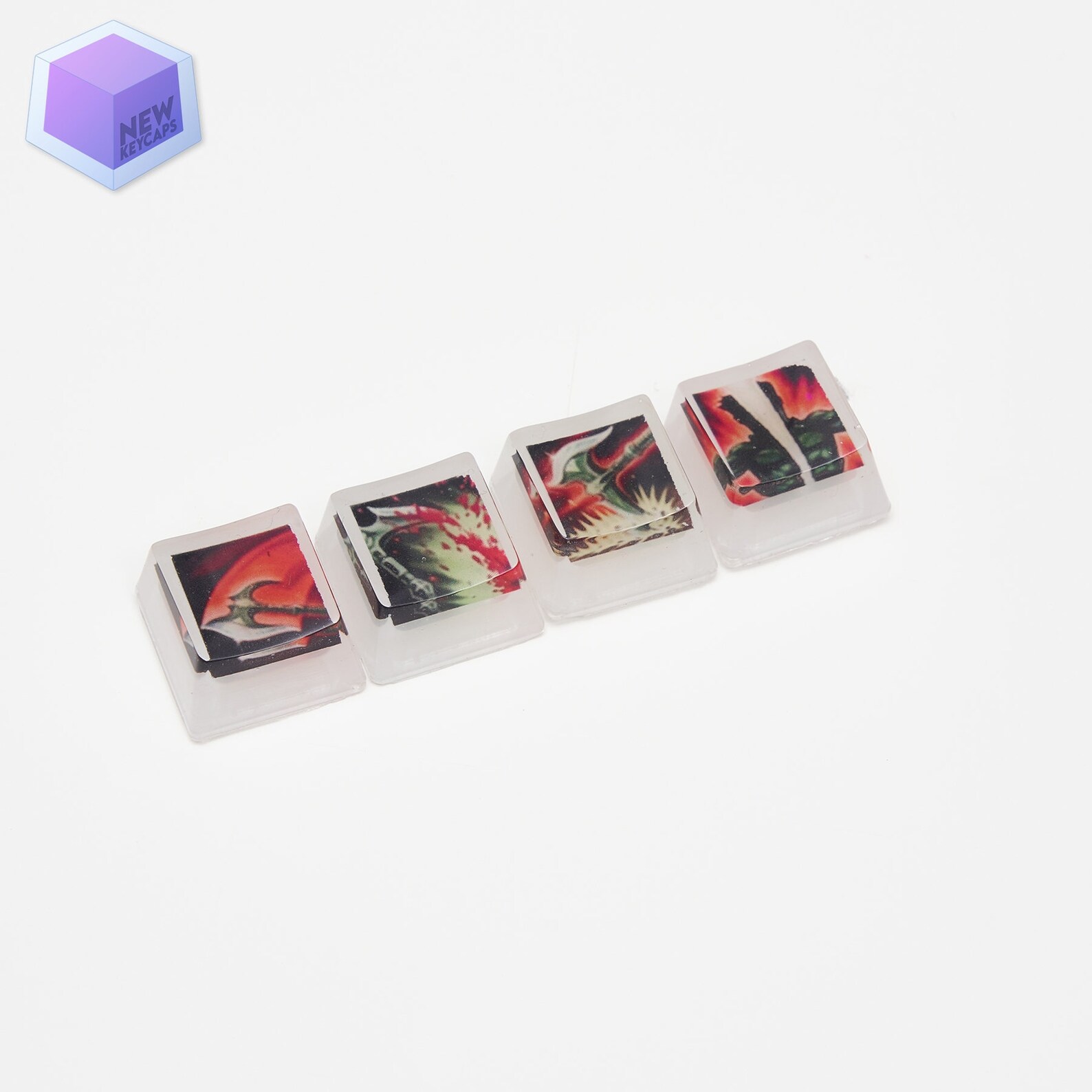 Artisan Darius Set Keycaps Lol Keycaps Champion Abilities - Etsy