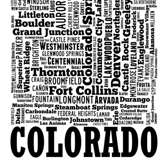 Colorado Word