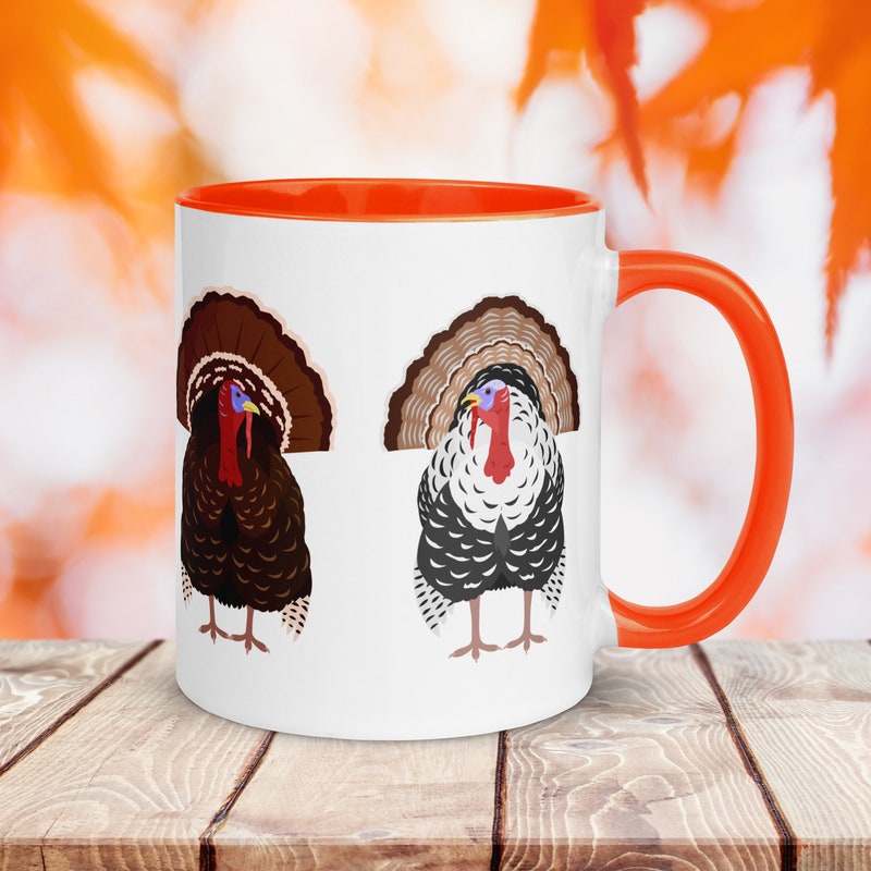 Thanksgiving Mug - Etsy