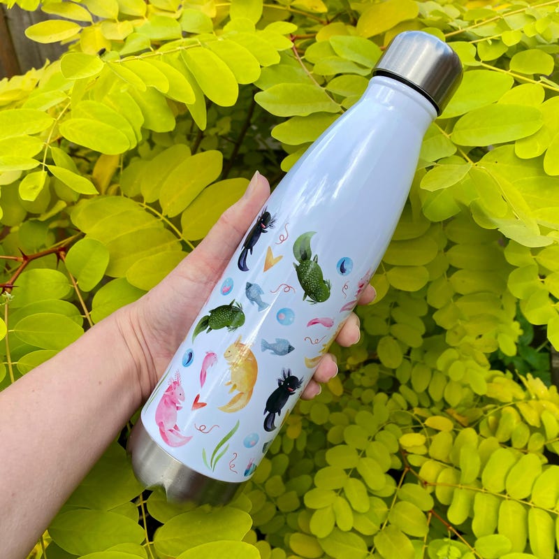 Cute Water Bottles - Etsy