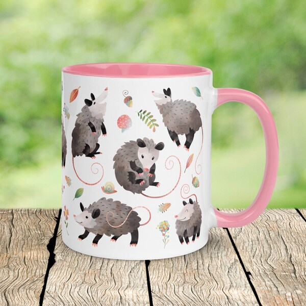 Awesome Possum - Etsy