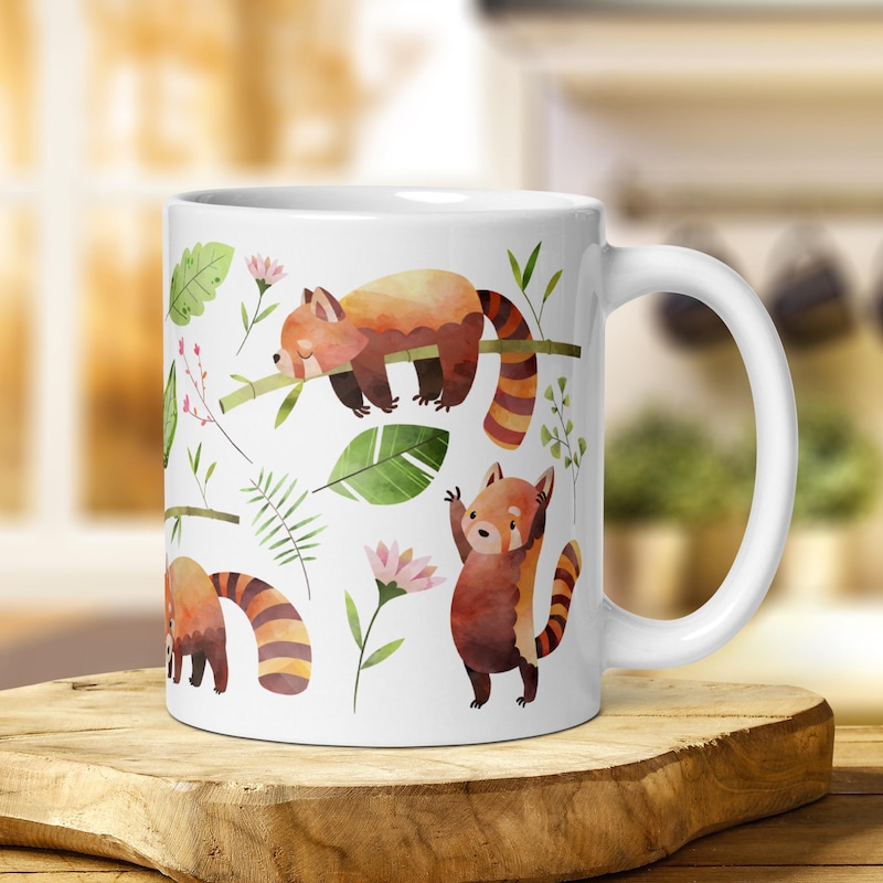 Red Panda Gifts - 60+ Gift Ideas for 2025