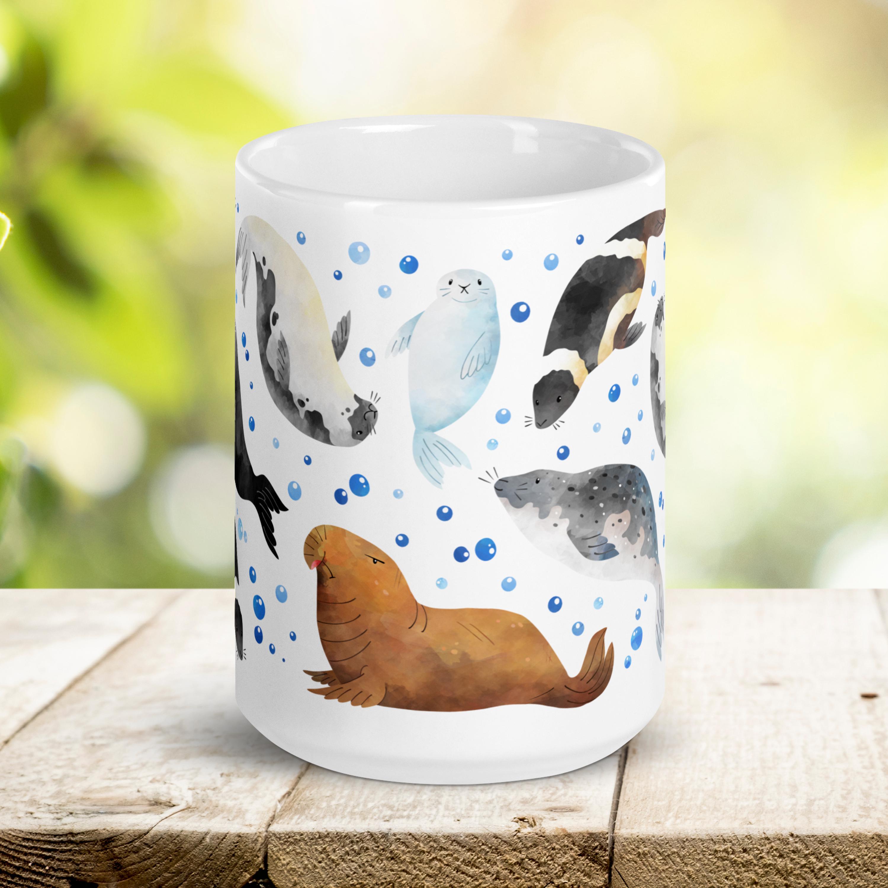 Seal Mug, Coffee Cup for Seal Lovers - Etsy