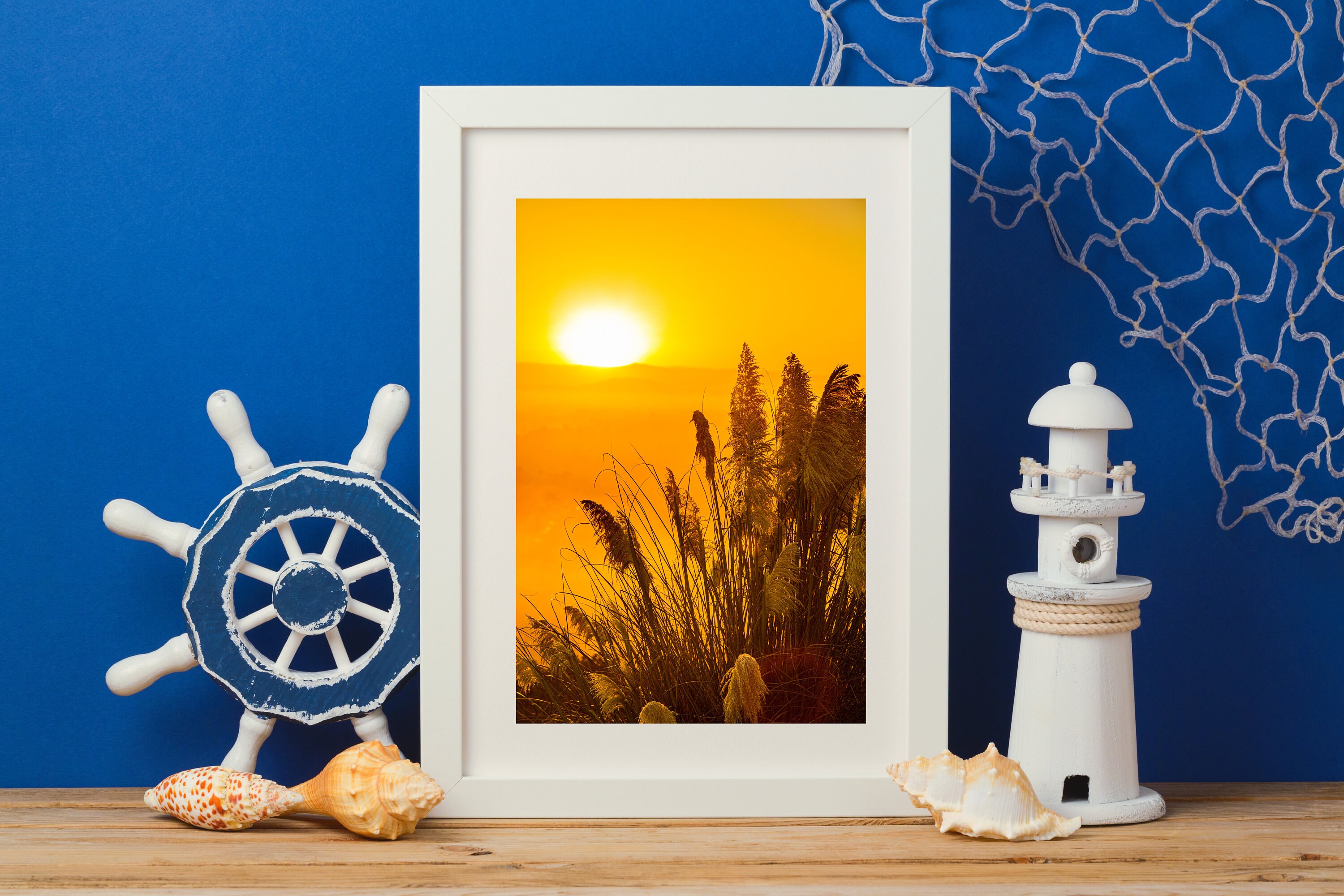 Digital Download Golden Sunrise, Vertical, Pretty Wall Decor - Etsy