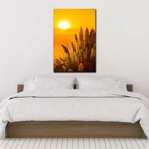 Digital Download Golden Sunrise, Vertical, Pretty Wall Decor - Etsy