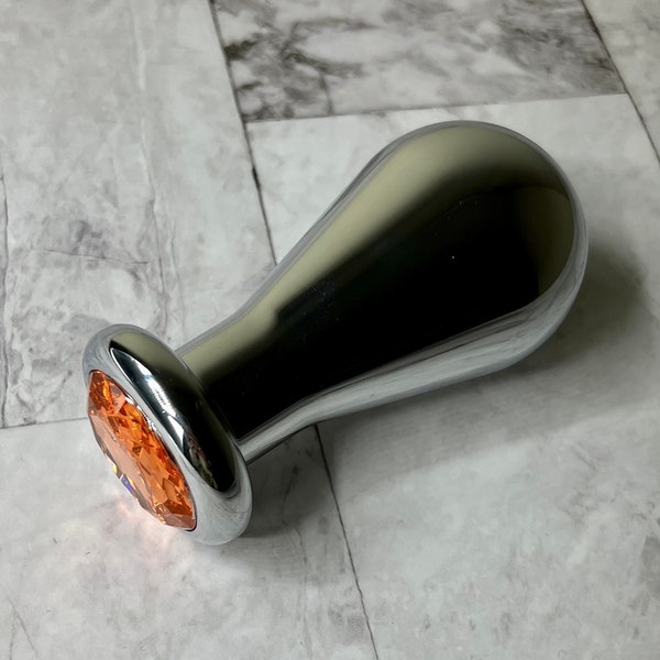 Led Anal Plug - Etsy