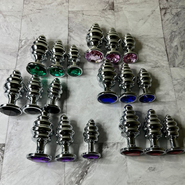 Led Butt Plugs - Etsy Australia