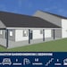 CDD-1005 Chaston Barndominium House Plans - Etsy