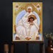 Holy Mother of Humility Byzantine Iconography Christian Art - Etsy
