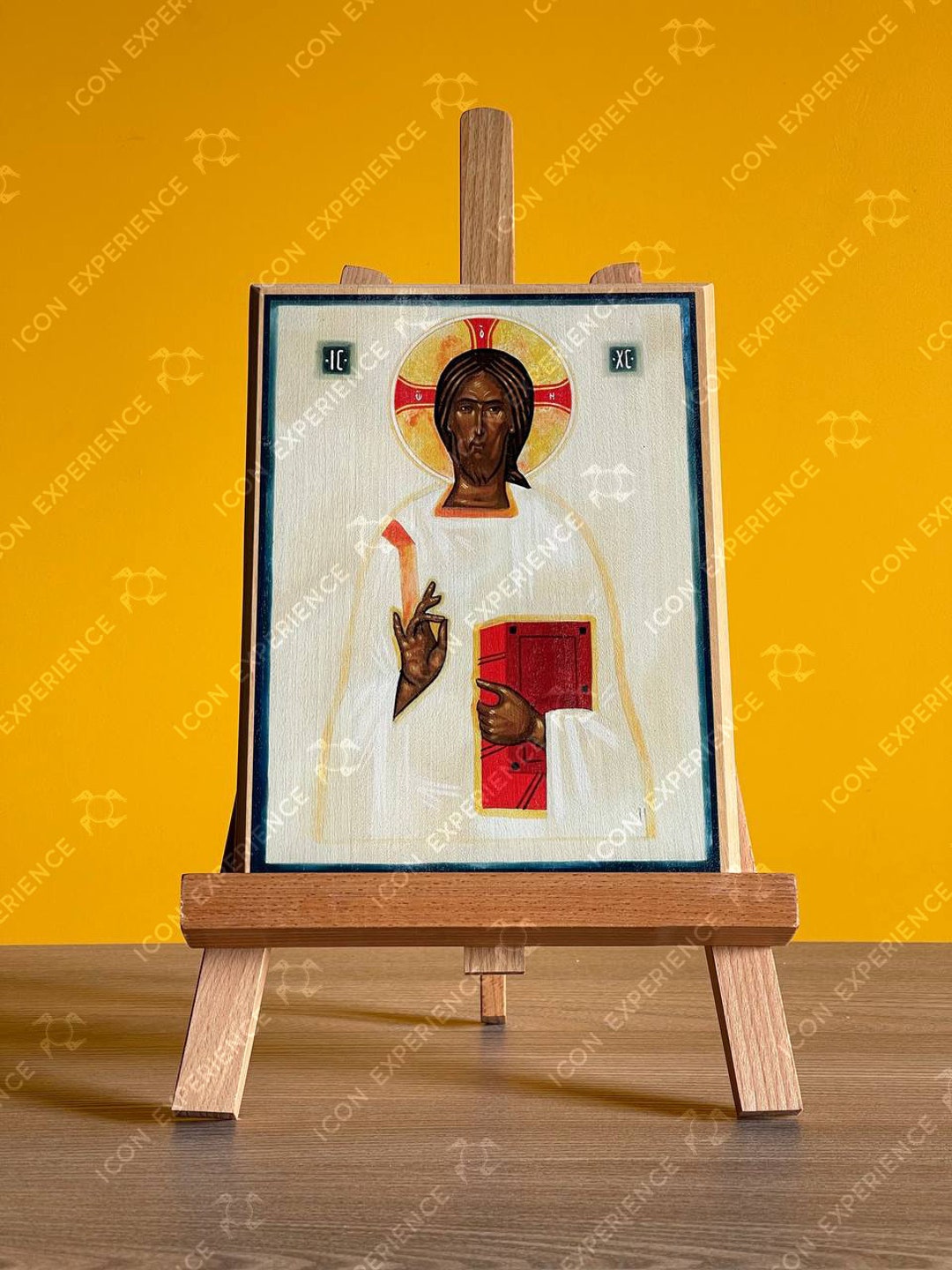 Jesus Christ Pantocrator Premium Replica / High Quality Replica ...
