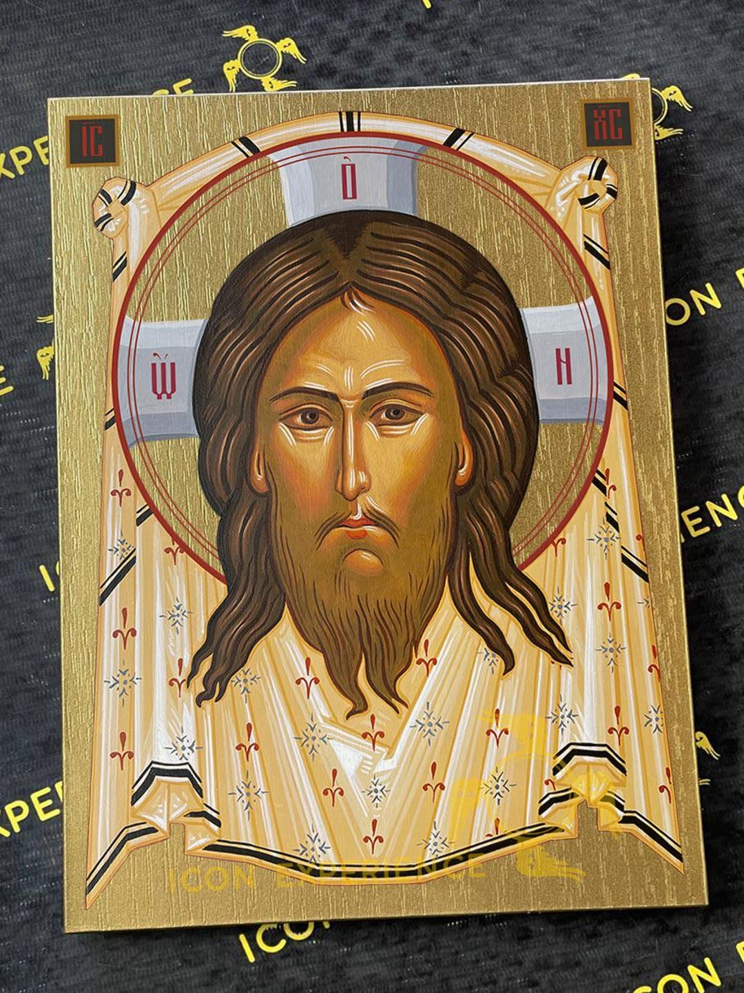 Image of Edessa Byzantine Iconography Sacral Art Christian Gift ...