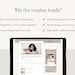 Kajabi Course Template Kajabi Product Template With Course Thumbnails ...