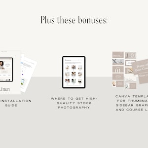 Kajabi Course Template | Kajabi Product Template With Course Thumbnails ...