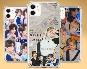 Lee Know Phone Case - Etsy