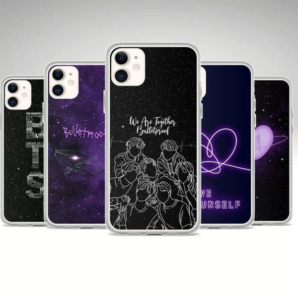 Bts Phone - Etsy