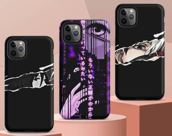 Anime Fan Art Case - Etsy