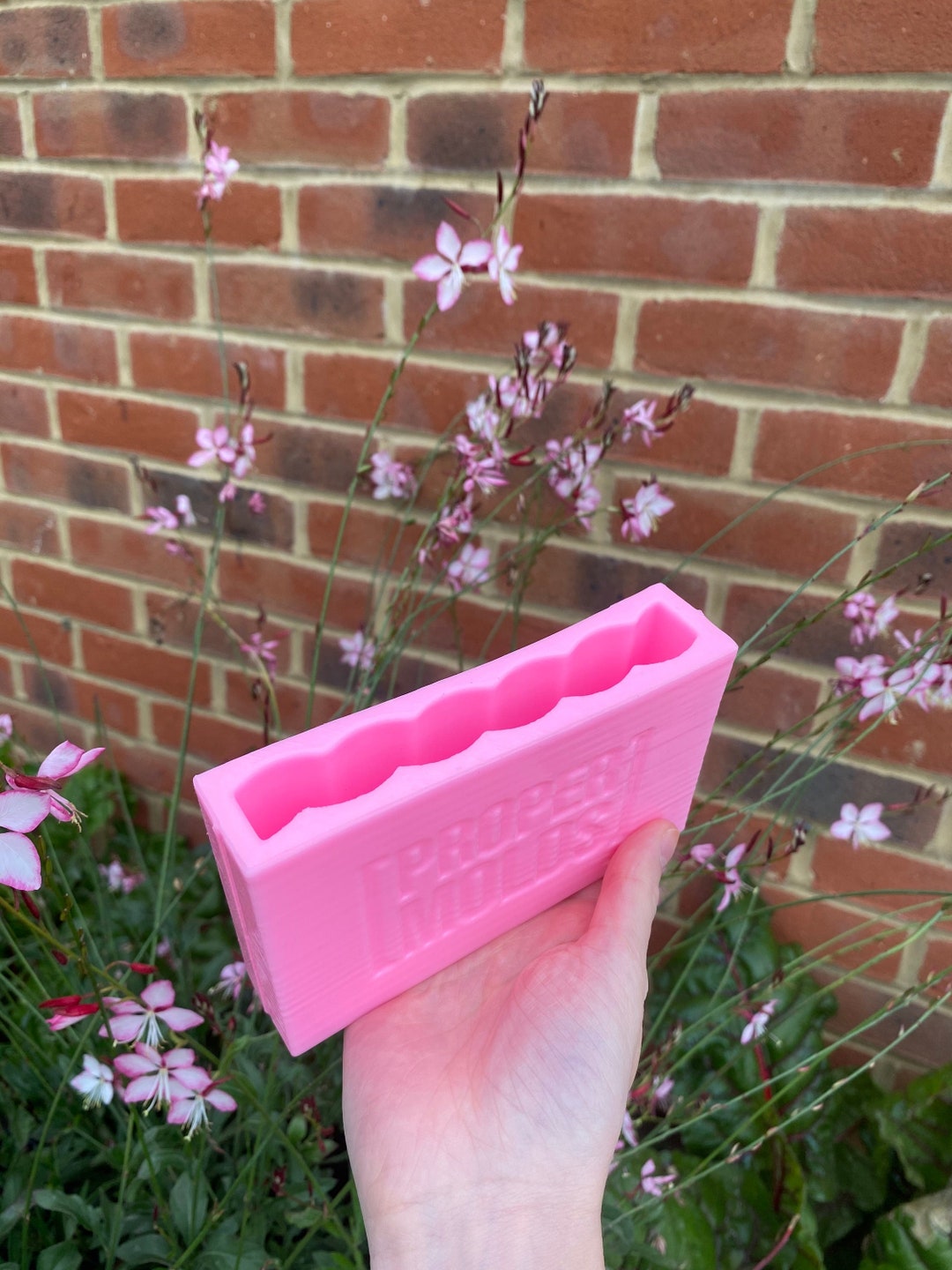 Wavy Design Soap Dish Mold - Etsy