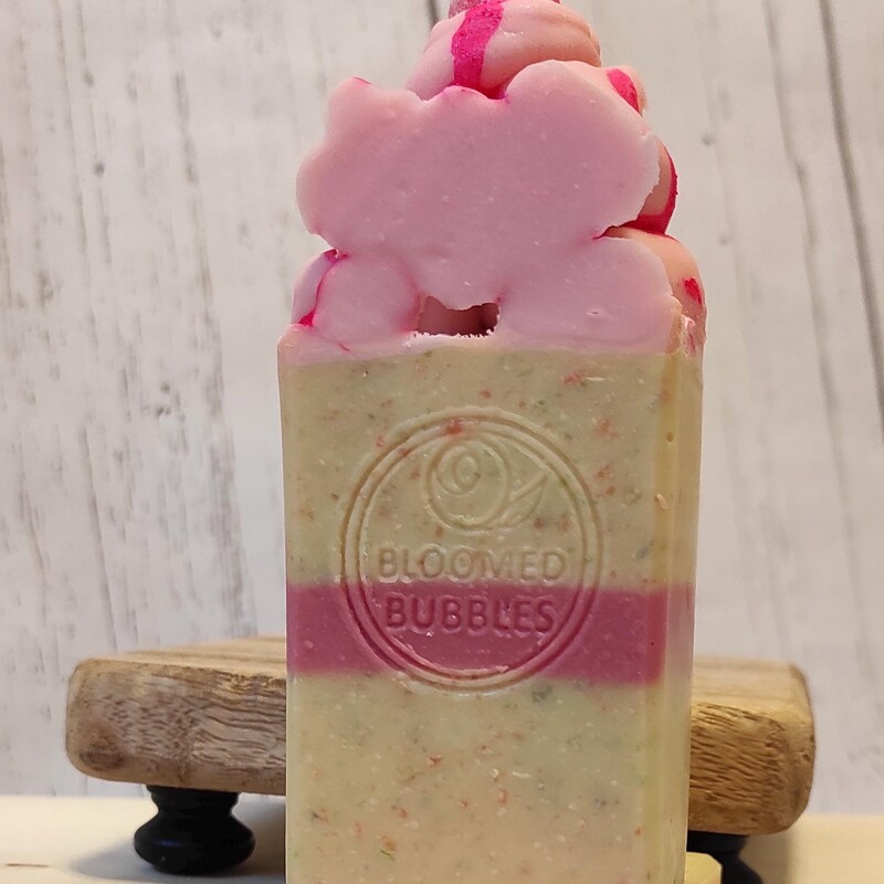 Birthday Cake Soap - Etsy