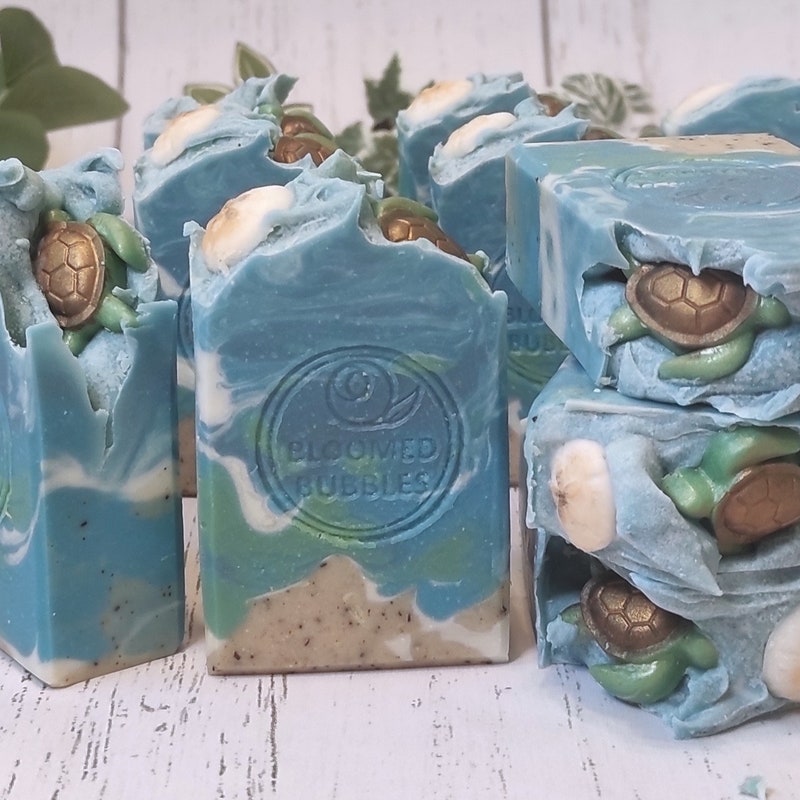 Ocean Soap - Etsy