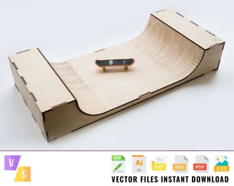 Ramp Laser Cut - Etsy