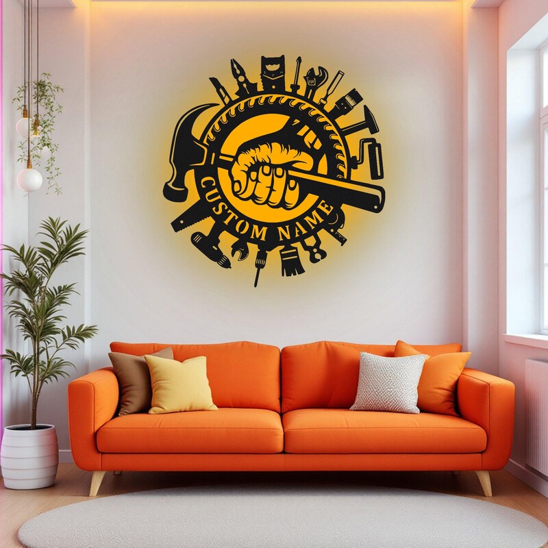 Carpenter Signs - Etsy