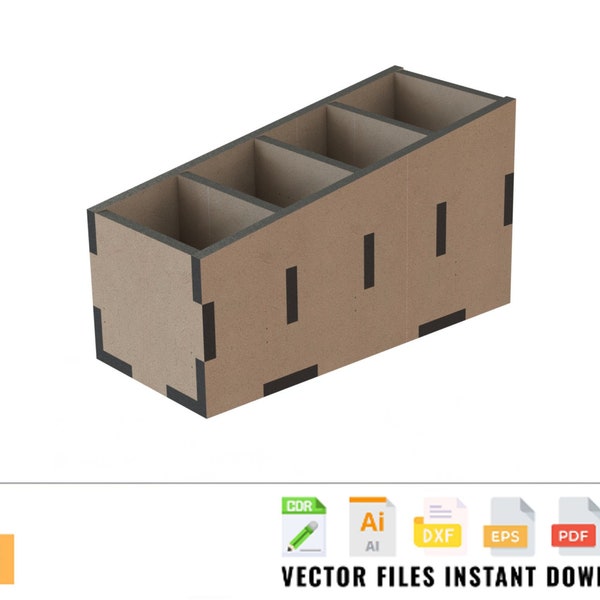 Remote Holder - Etsy