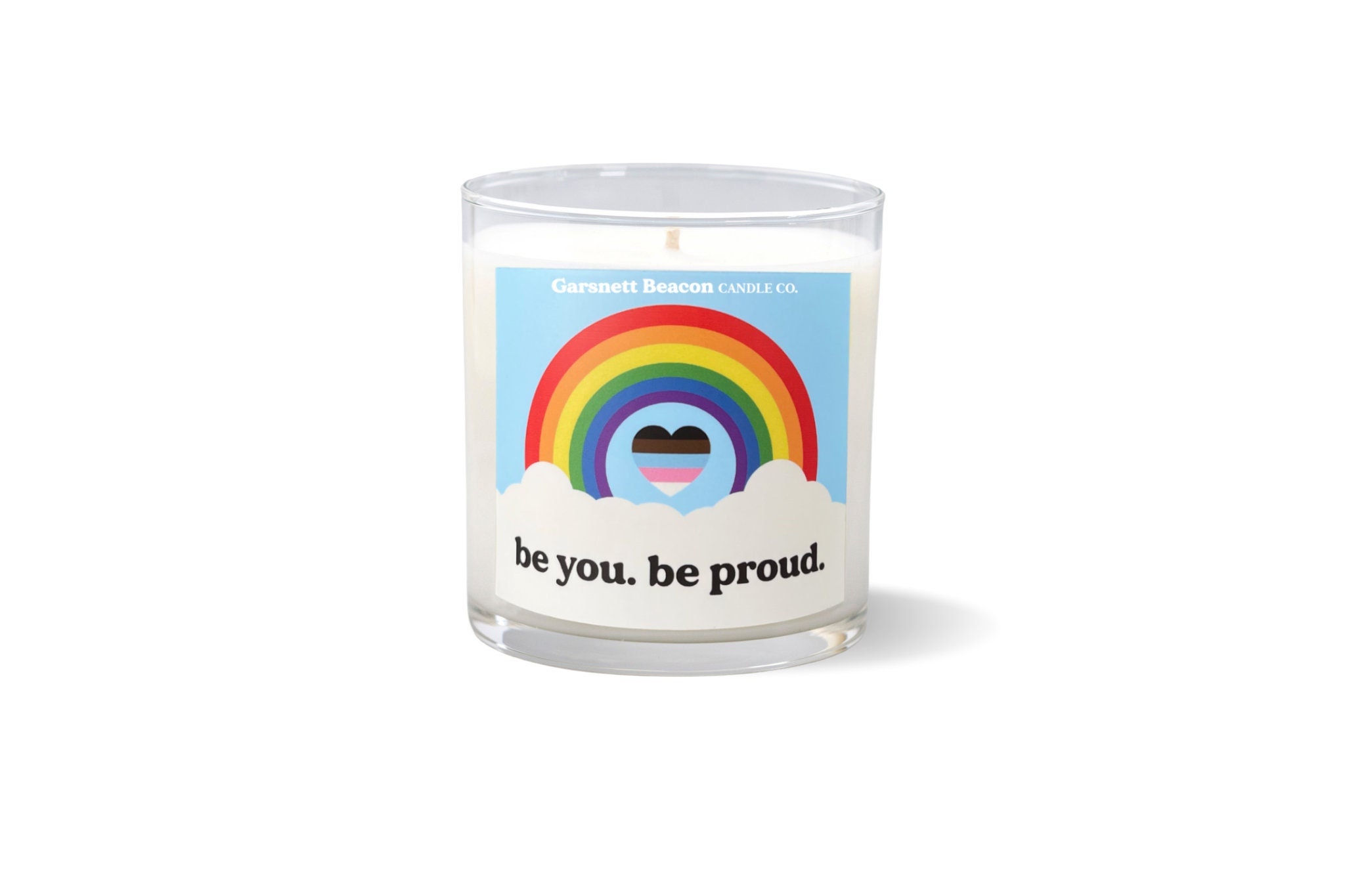 LGBTQ Owned Shop, Citrus Candle, Highly Scented Soy Candles Handmade ...