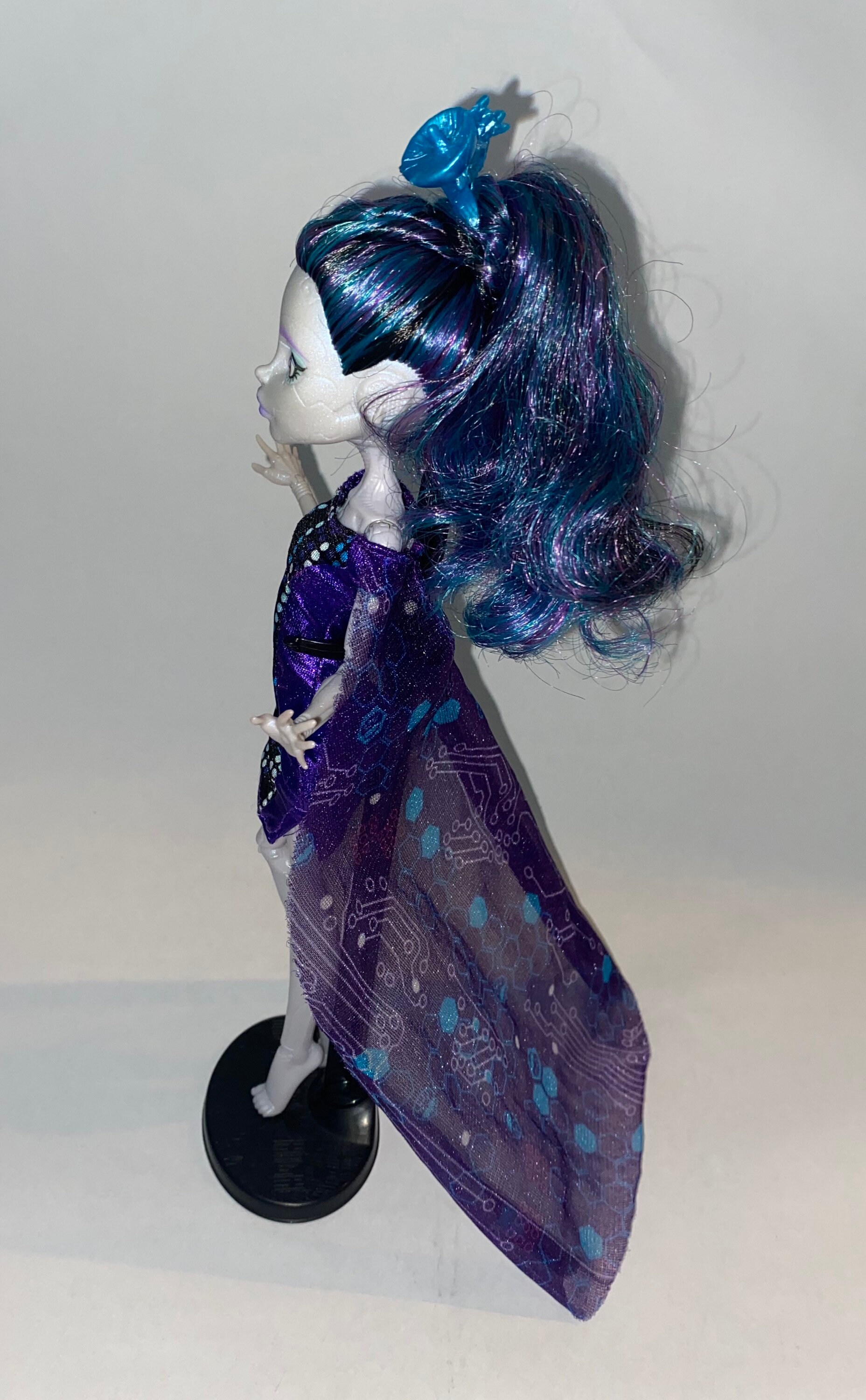 Monster High Elle Eedee Doll - Etsy