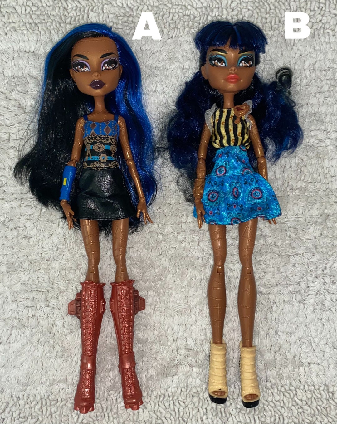 Monster High Ghouls Alive Robecca