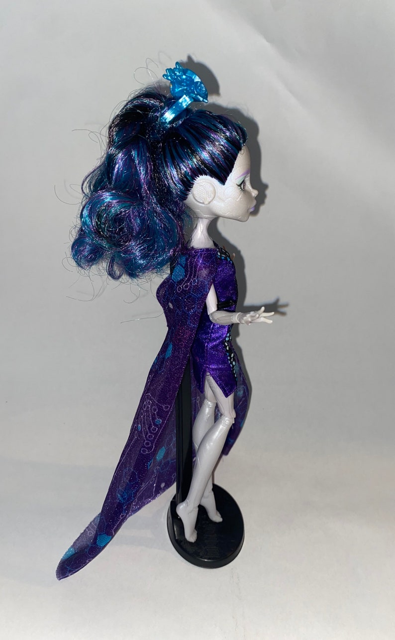Monster High Elle Eedee Doll - Etsy