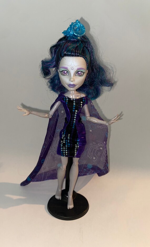 Monster High Elle Eedee Doll | Etsy