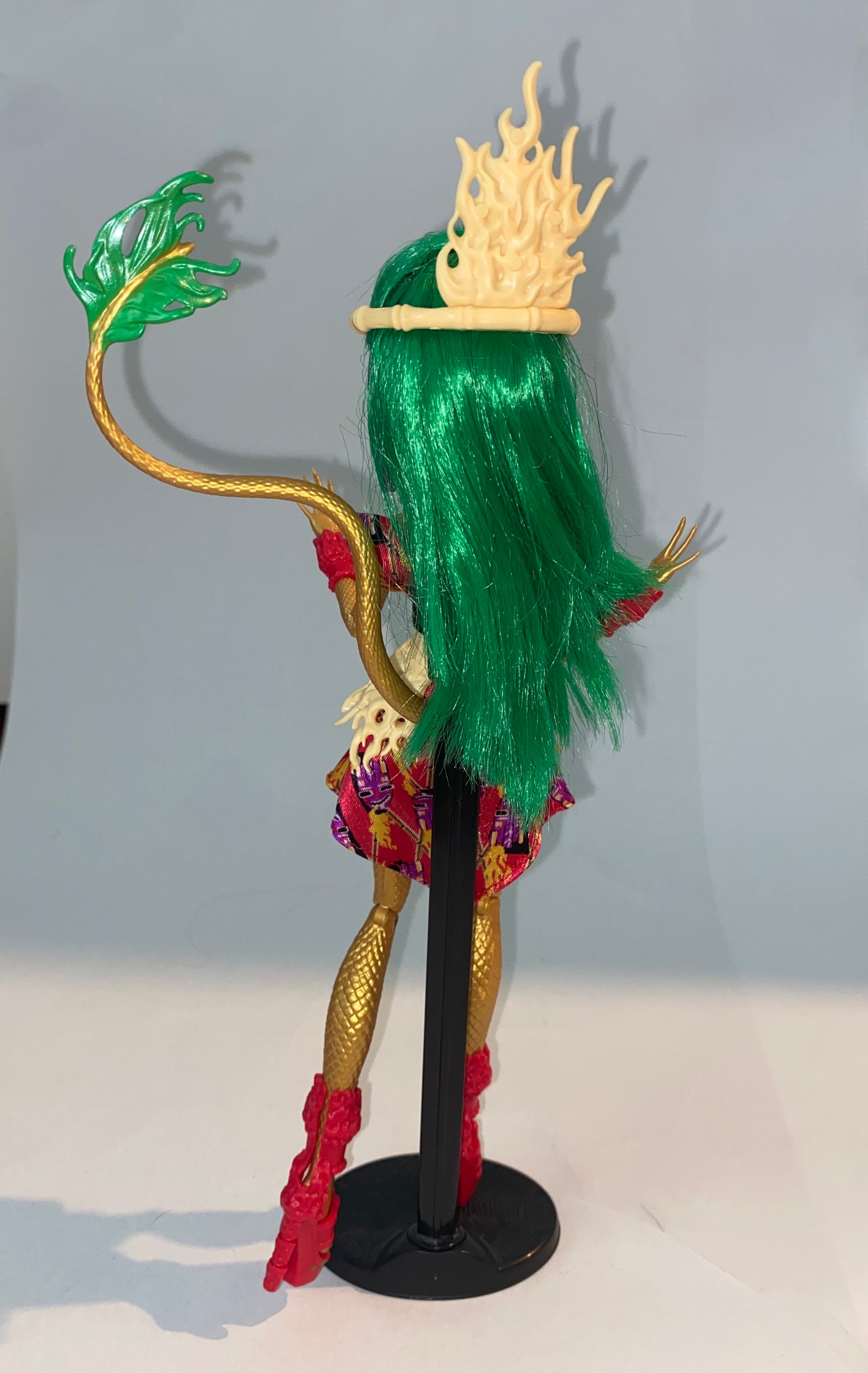 Monster High Jinafire Long Ghouls Getaway - Etsy