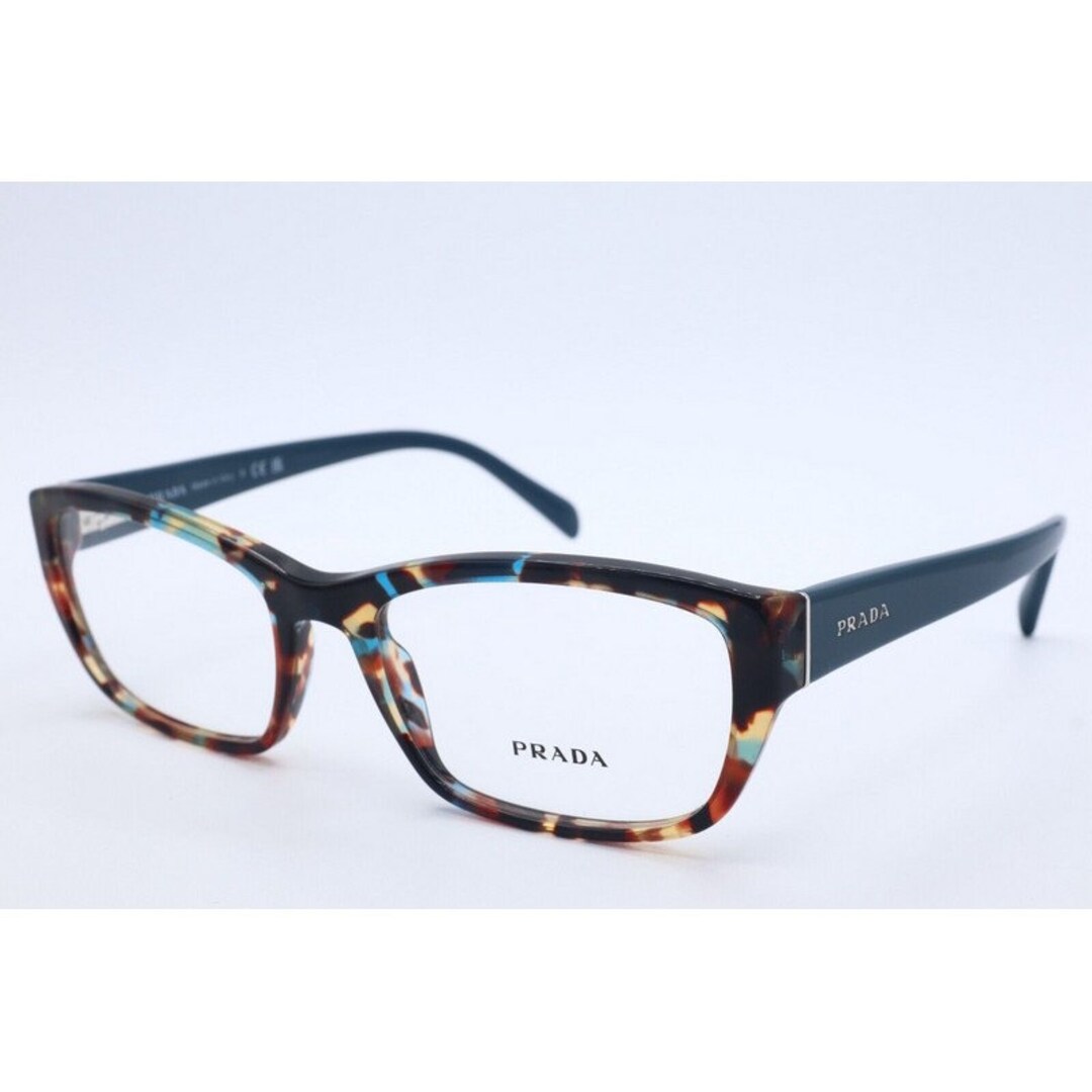 New Prada PR VPR 18O NAG-101 Rectangle Tortoise Eyeglasses Clear Lenses 54mm - Etsy