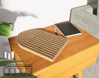 3d Printed Arch Tray - Etsy