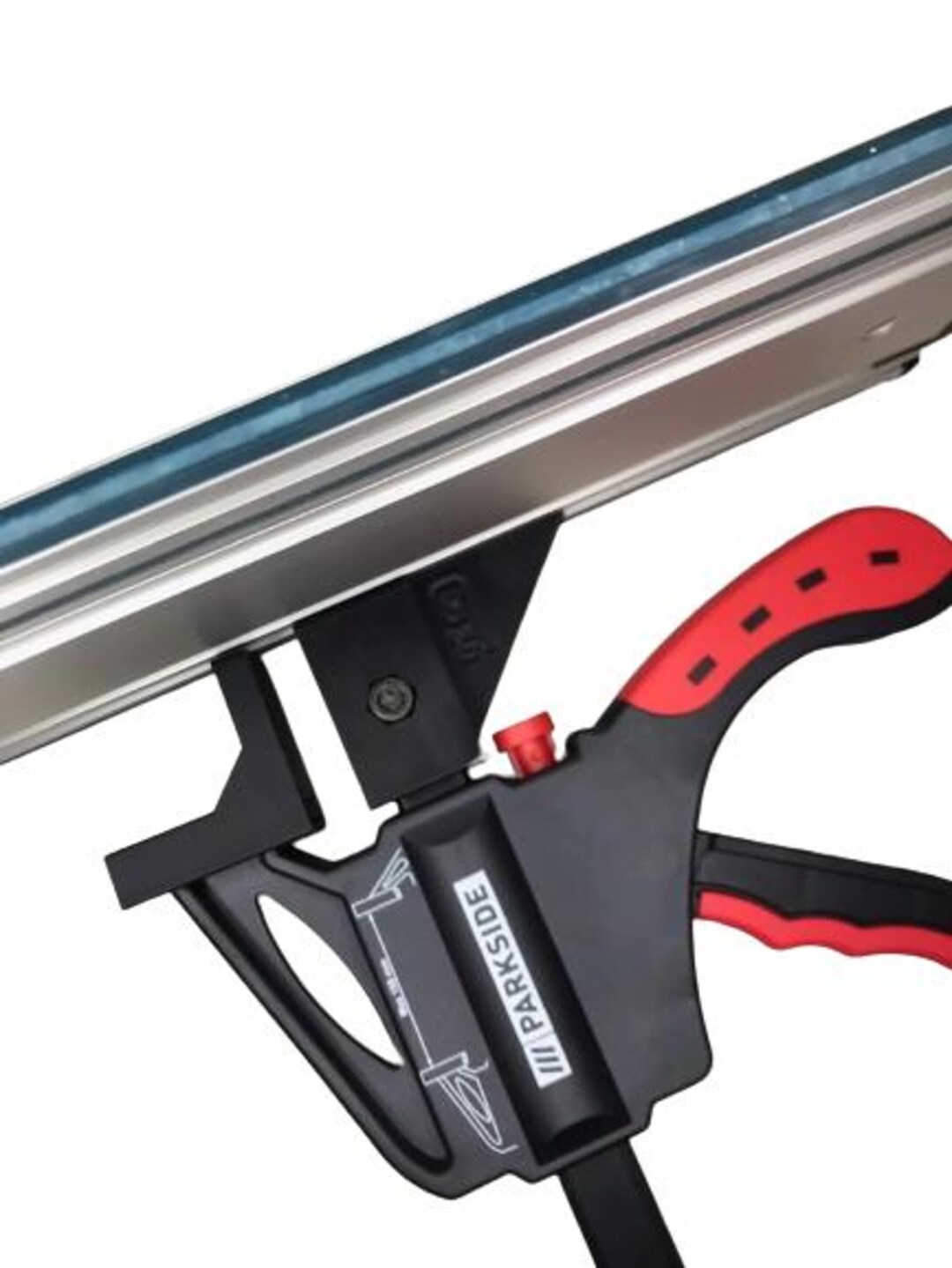 Adapter for Parkside Quick-release Clamps for Bosch Professional FSN ...