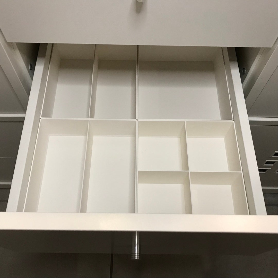 Alternative Ikea Kallax Drawer Organizer, Drawer Divider, Compartment ...