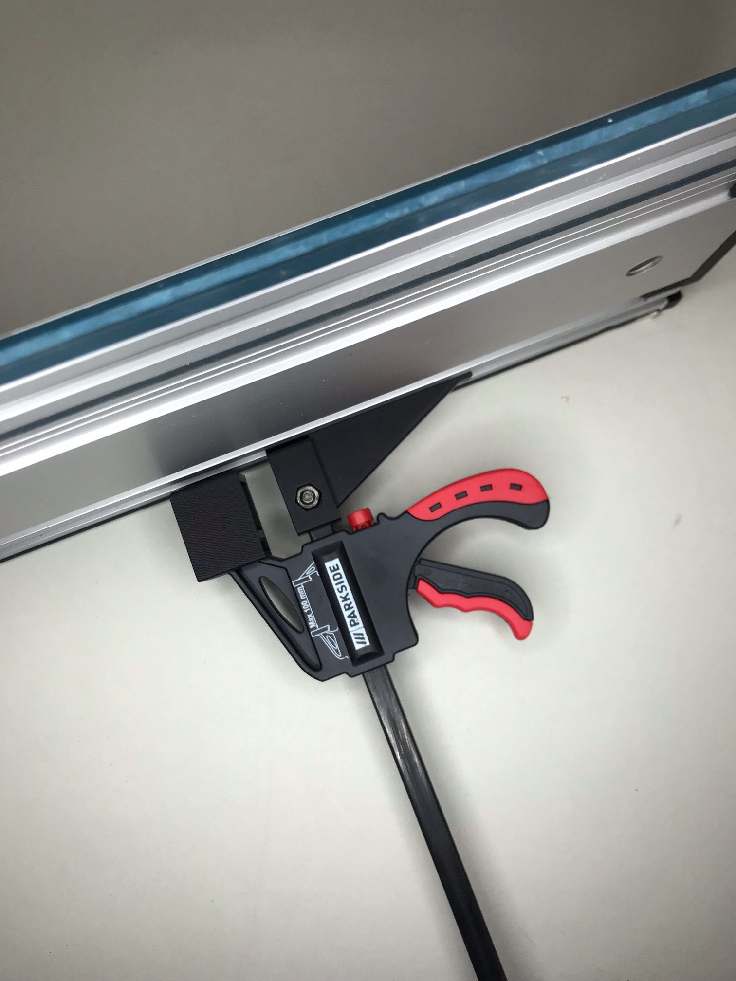 Adapter for Parkside Quick-release Clamps for Bosch Professional FSN ...