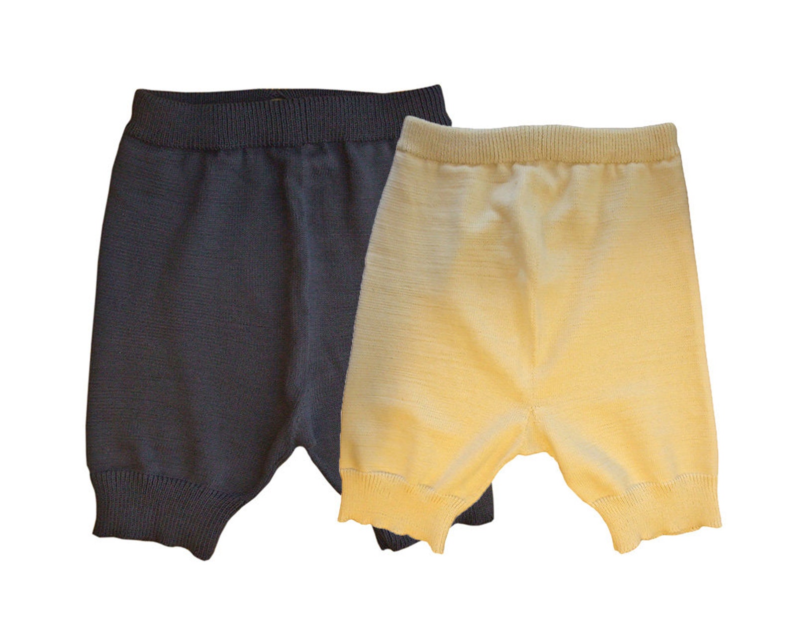 Shorts - Adult -100% MERINO WOOL Men Women Adult Cloth Diaper Cover ...