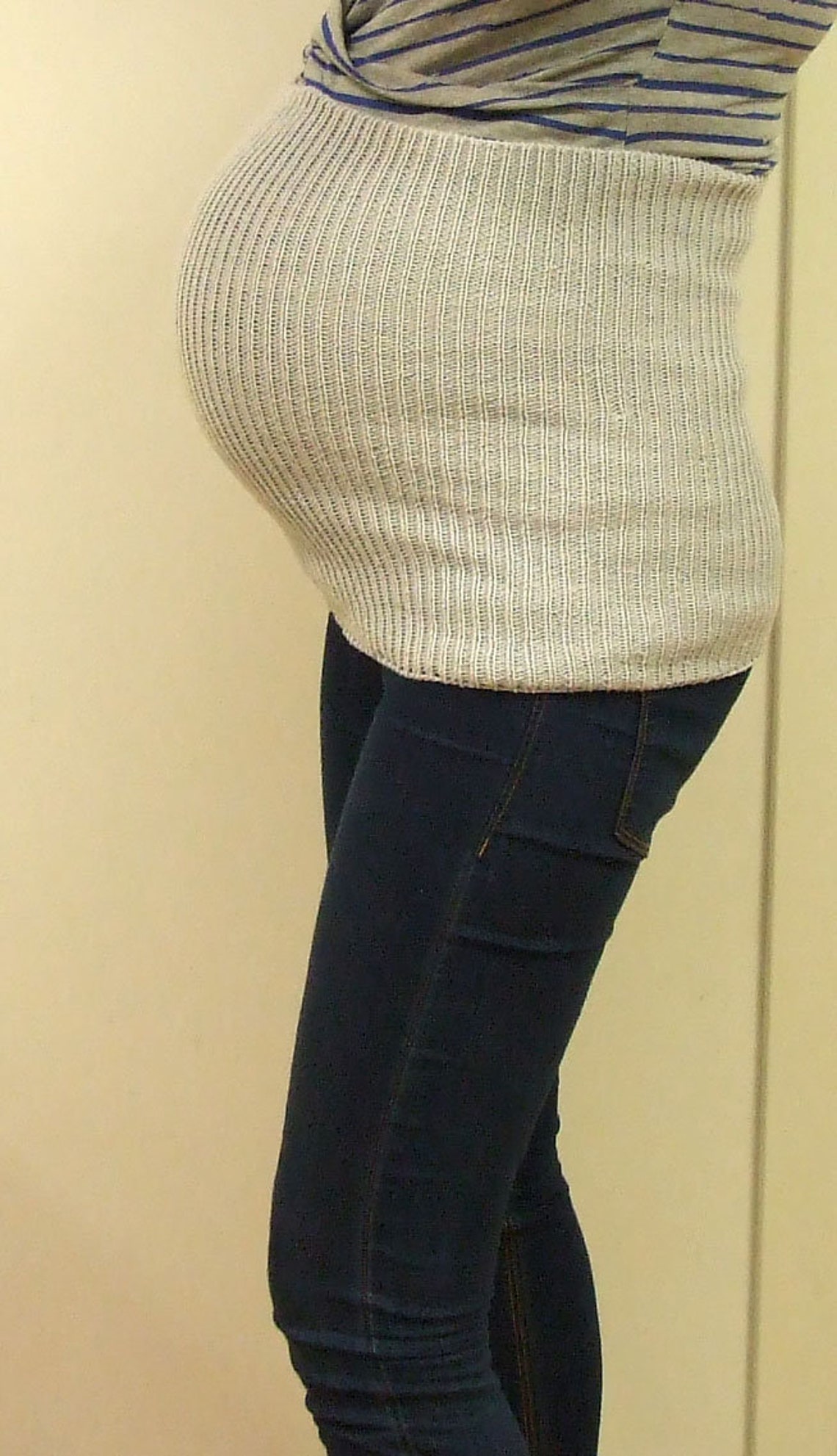 Tummy Band 100% MERINO WOOL Belly Kidney Waist Warmer Pregnant - Etsy